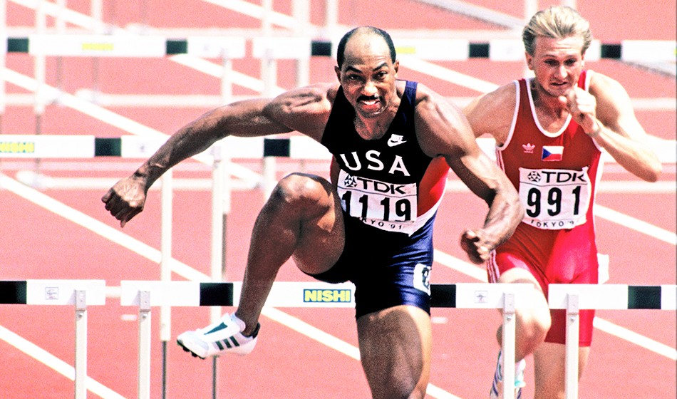 Trzykrotny mistrz świata Greg Foster nie żyje - Sporten