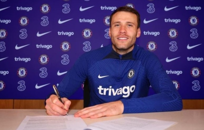 Marcus Bettinelli ma się z czego cieszyć! - Sporten