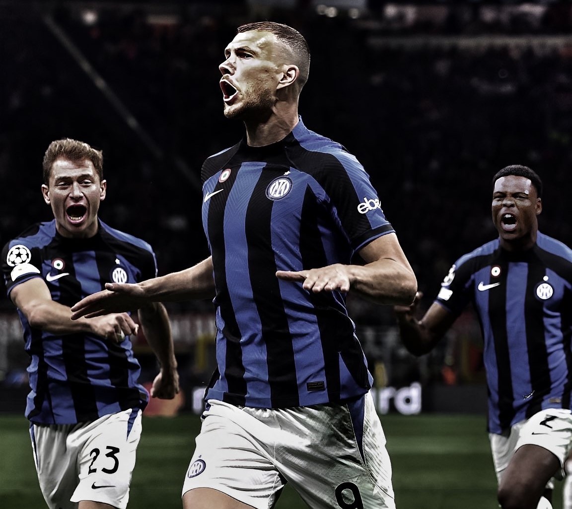Inter przed jednym z najważniejszych meczów w historii klubu - Sporten