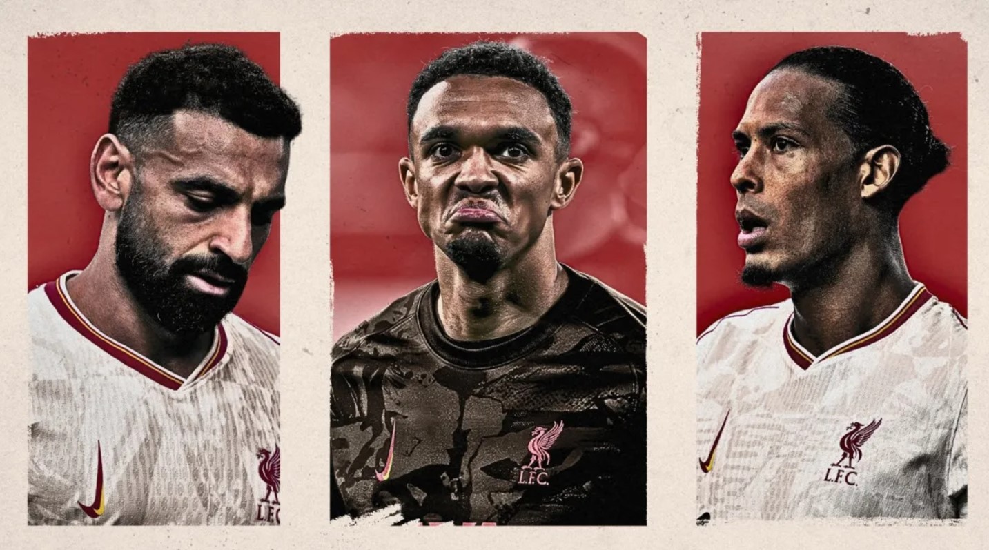 Liverpool gotowy z ofertami za Van Dijka i Alexandra-Arnolda, a wkrótce ...
