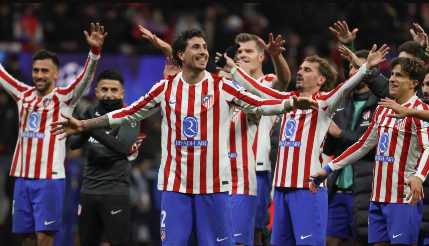 Trio, które może opuścić Atlético Madryt w ciągu kilku dni - Sporten